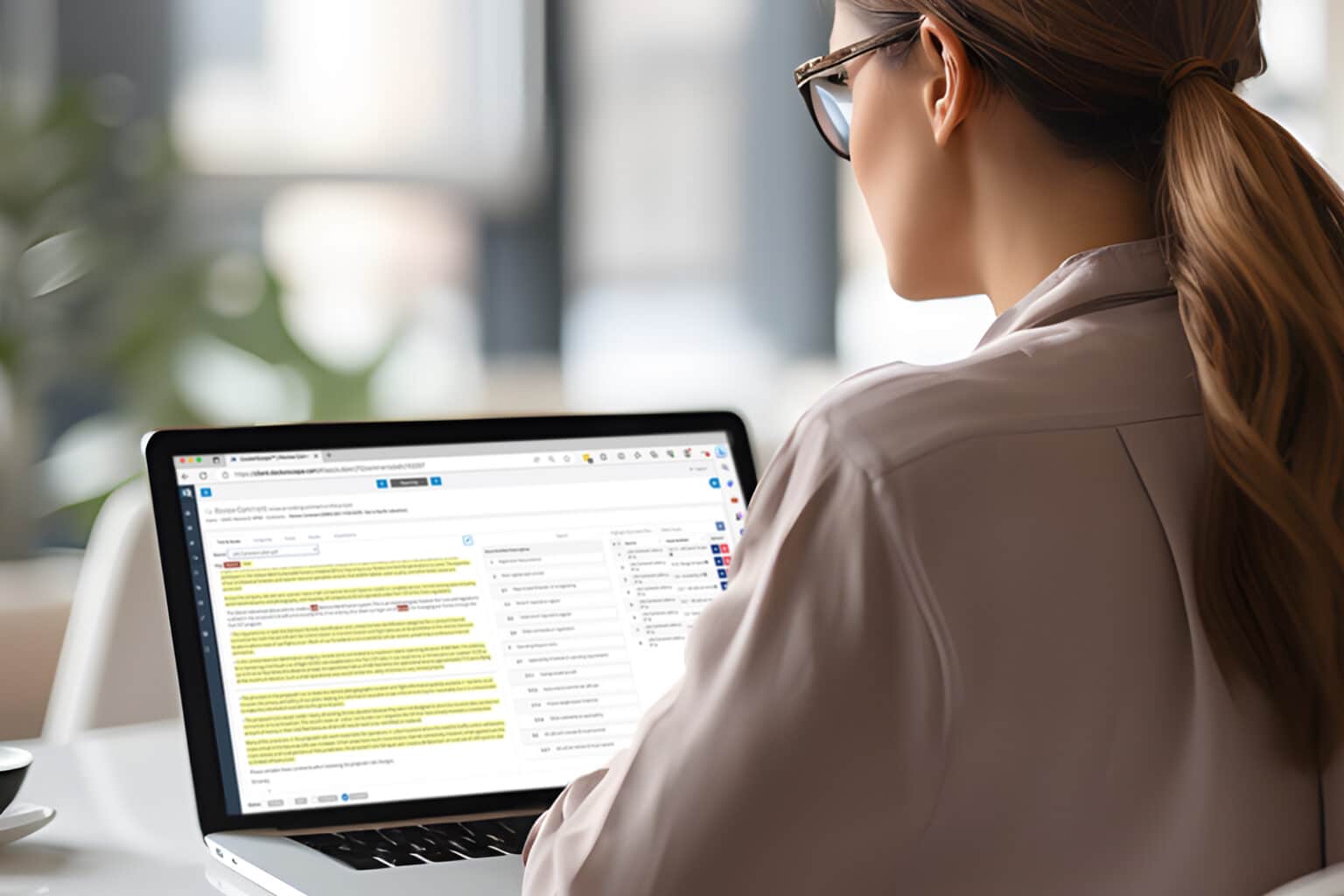 Public Comments - DocketScope