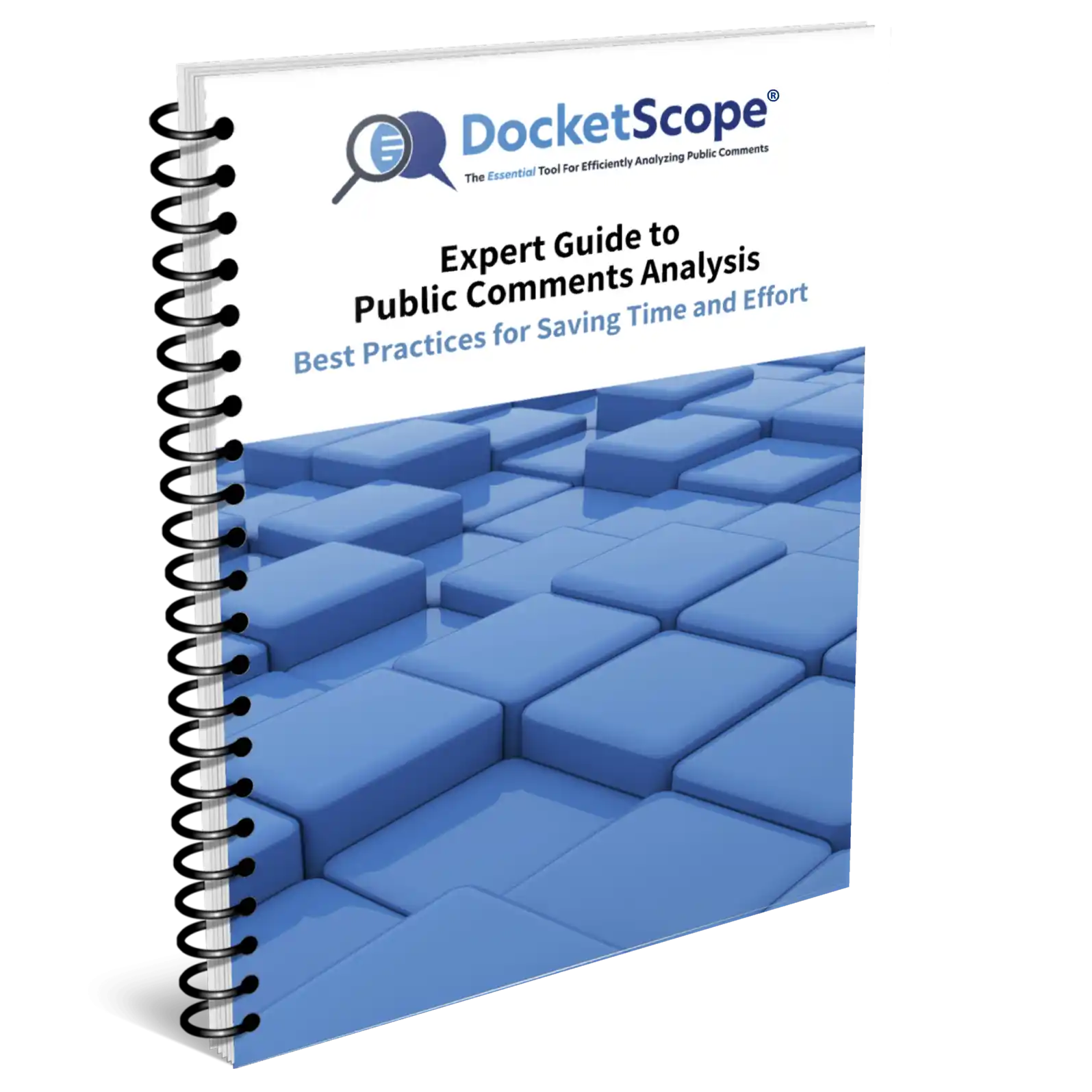 Best Practices to Making Comments Analysis Easier - DocketScope